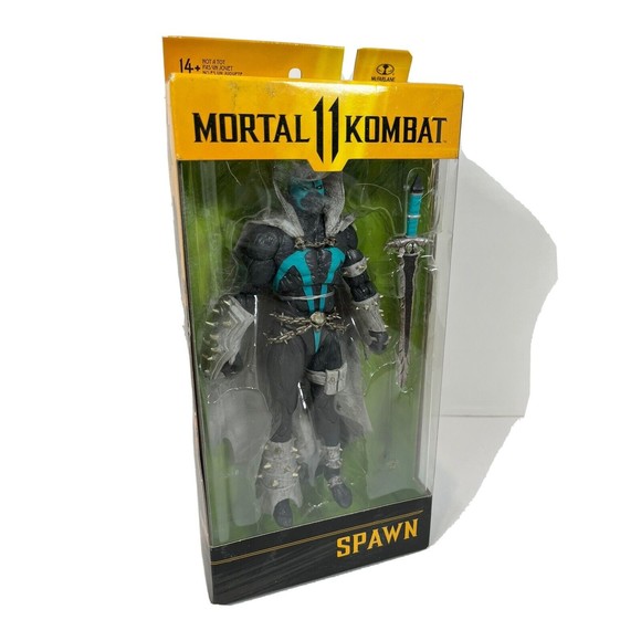 McFarlane Toys | Toys | Mcfarlane Mortal Kombat 1 Spawn Lord Covenant 7 Action Figure 221 New In ...